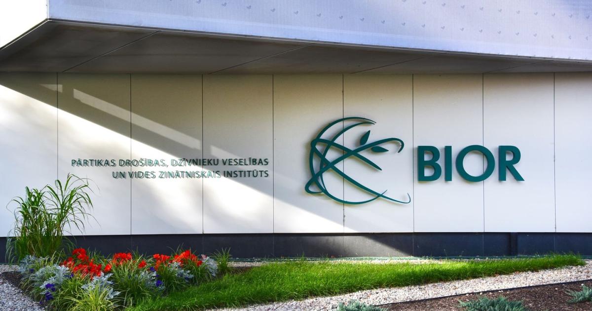 "BIOR" zinātniskais institūts | researchlatvia